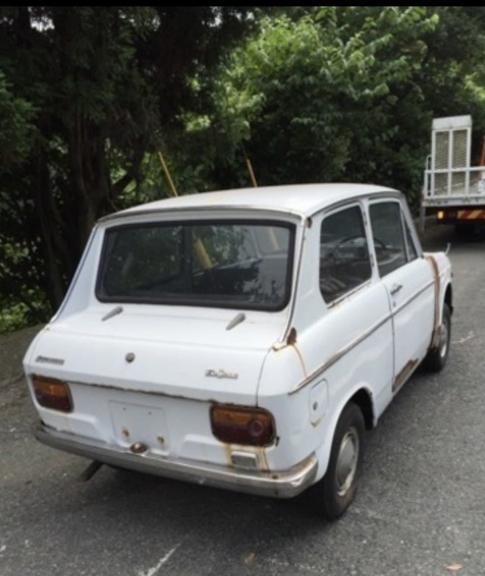 Yahoo!オークション - 古いダイハツ フェロー 360cc 2サイクル L37