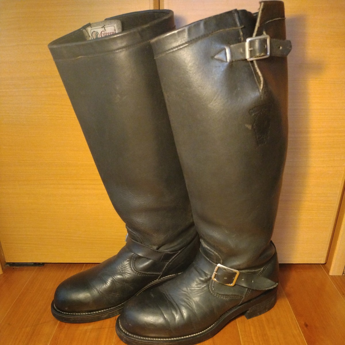 Yahoo!オークション - 貴重 入手困難 米国製 白タグ PT99 チペワ CHIPP...