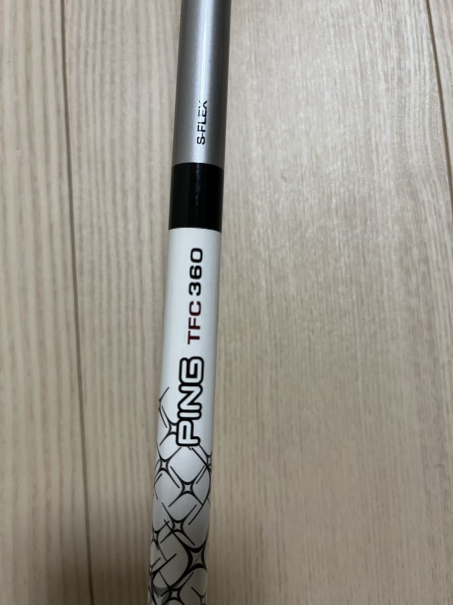 Yahoo!オークション - PING CROSSOVER ユーティリティ 4U&5U