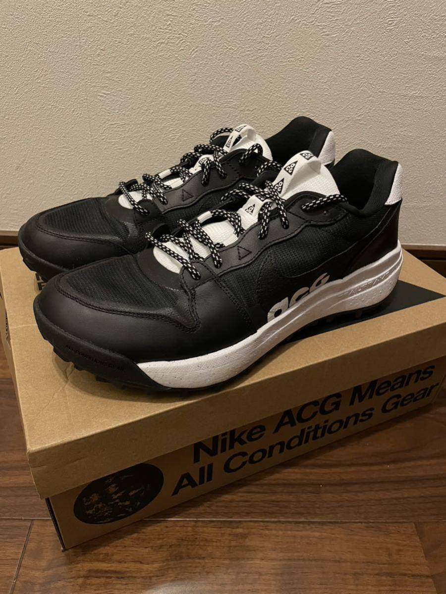 Yahoo!オークション - NIKE ACG LOWCATE