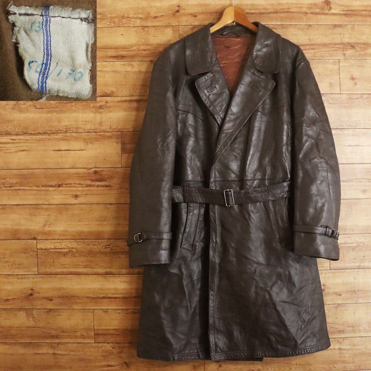 Yahoo!オークション - G1K/J9.4-3 50s～ ビンテージ ドイツ モーターサ...