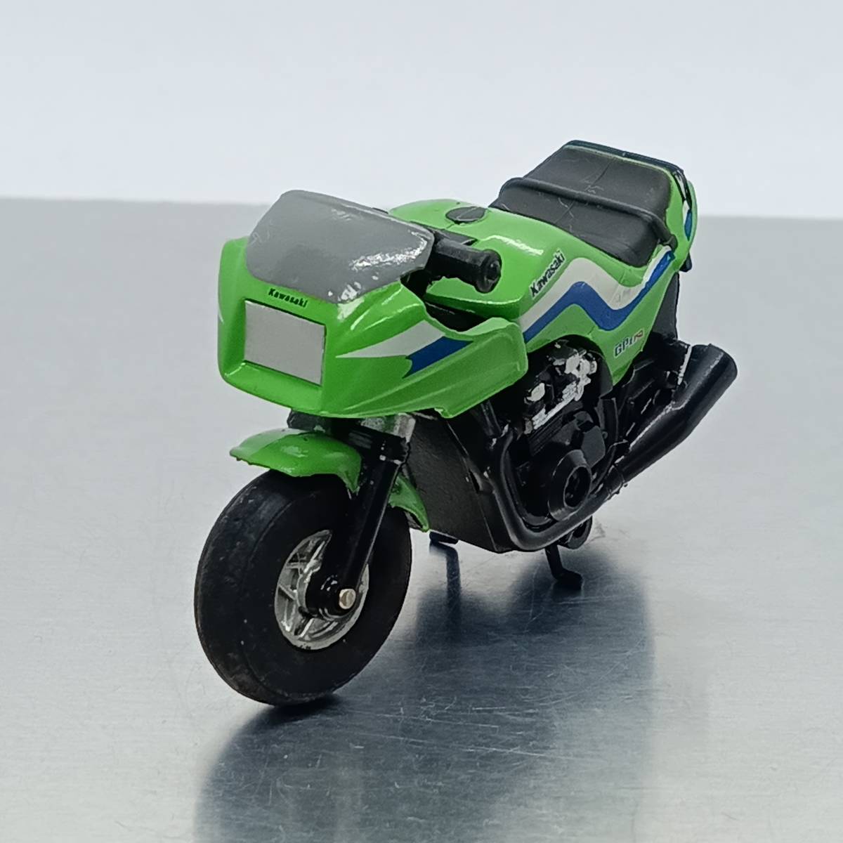 Yahoo!オークション - チョロバイ カワサキ GPZ 750F グリーン （Q0559...