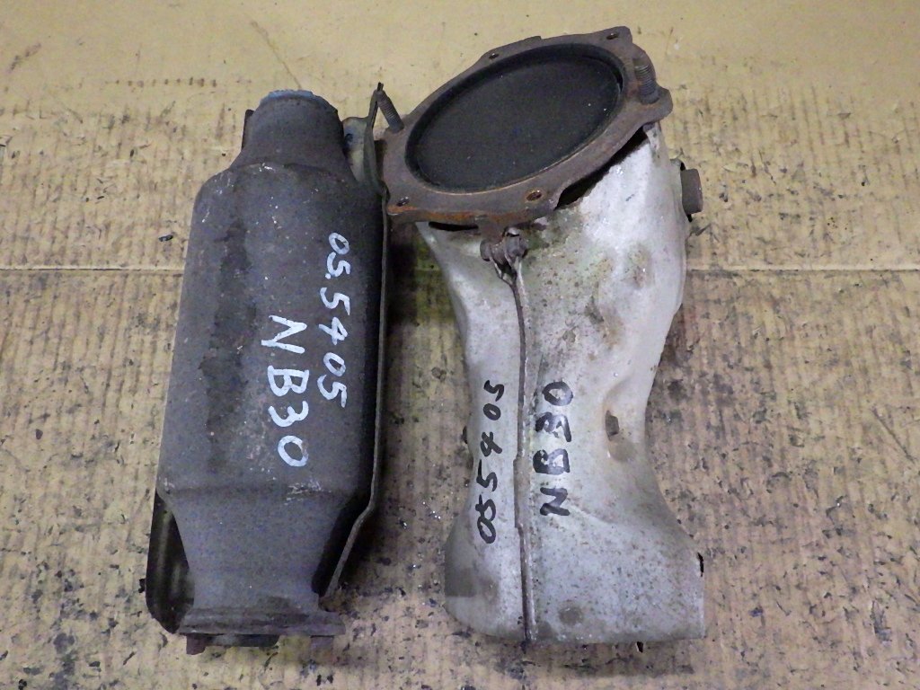 Yahoo!オークション - [石] ニッサン DBA-NB30 ラフェスタ 刻印EN1 触...