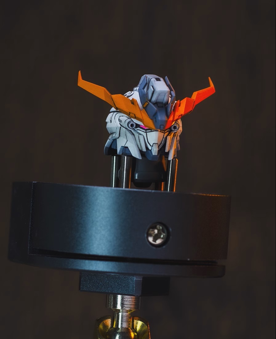 TORNADO HOBBY】1/100 MG シナンジュ・スタイン 用 ガンダム顔 TORNADO HOBBY】1/100 MG シナンジュ・スタイン 用 ガンダム顔