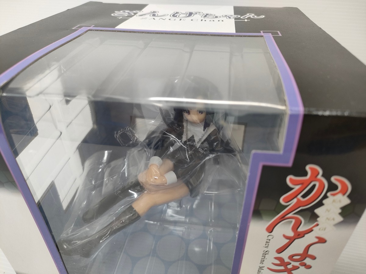 Yahoo!オークション - 【F099】かんなぎ ざんげちゃん フィギュア GOOD...