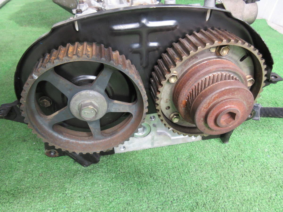 Yahoo!オークション - トヨタ 1JZ-GTE ターボ シリンダーヘッド 11111-...