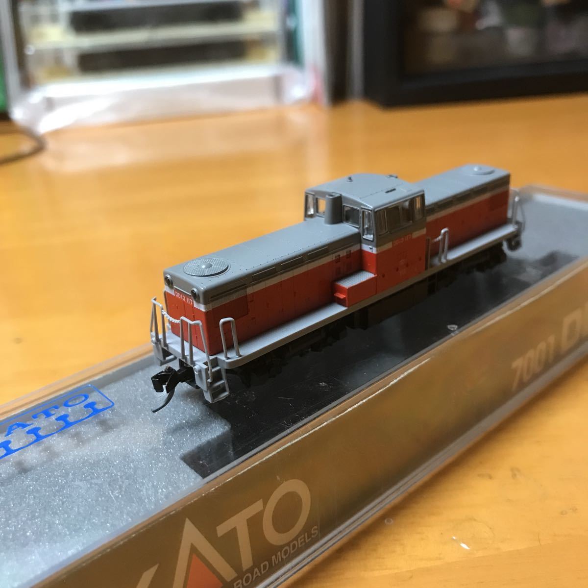 Yahoo!オークション - KATO 7001 DD13