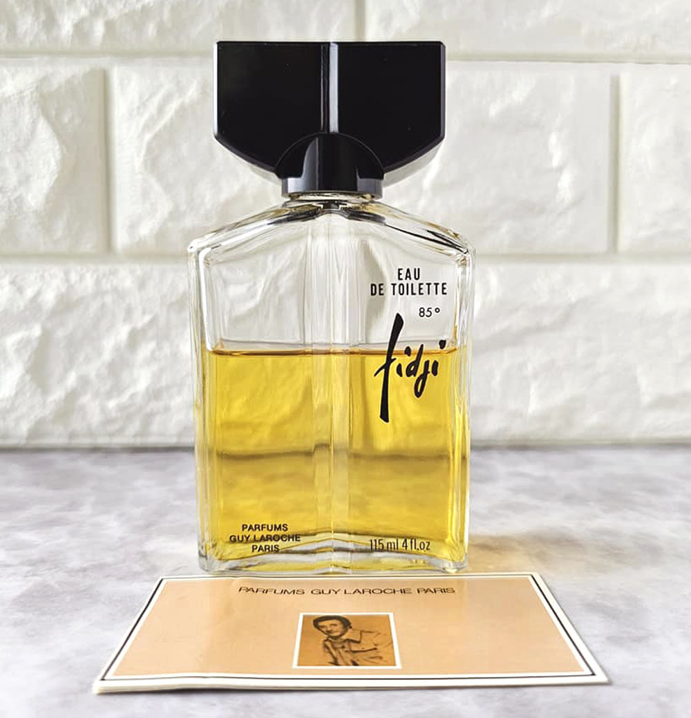 Yahoo!オークション - 115ml Guy Laroche ギラロッシュ/Fidji フィジ...