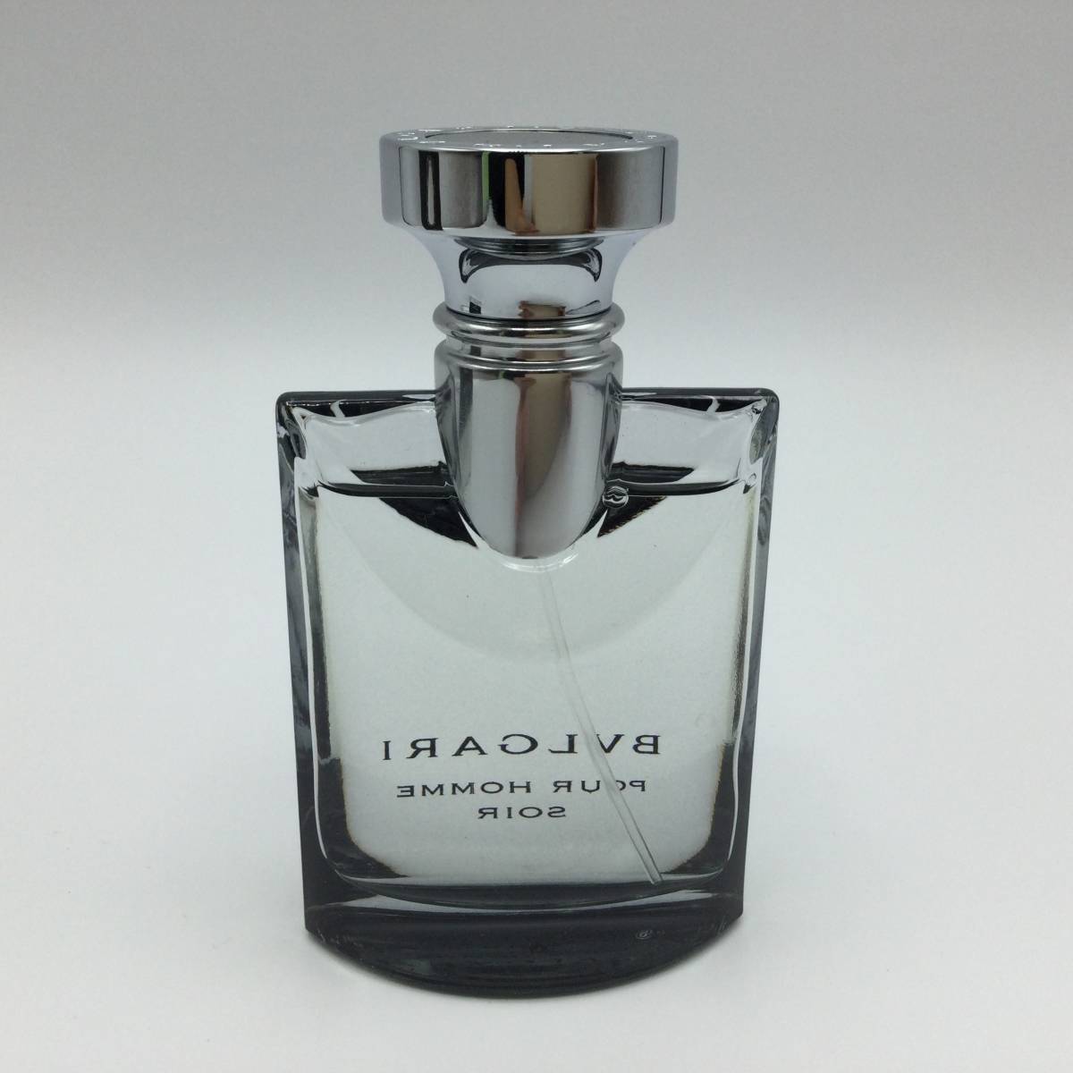 Yahoo!オークション - F49 BVLGARI ブルガリ POUR HOMME SOIR プールオ...