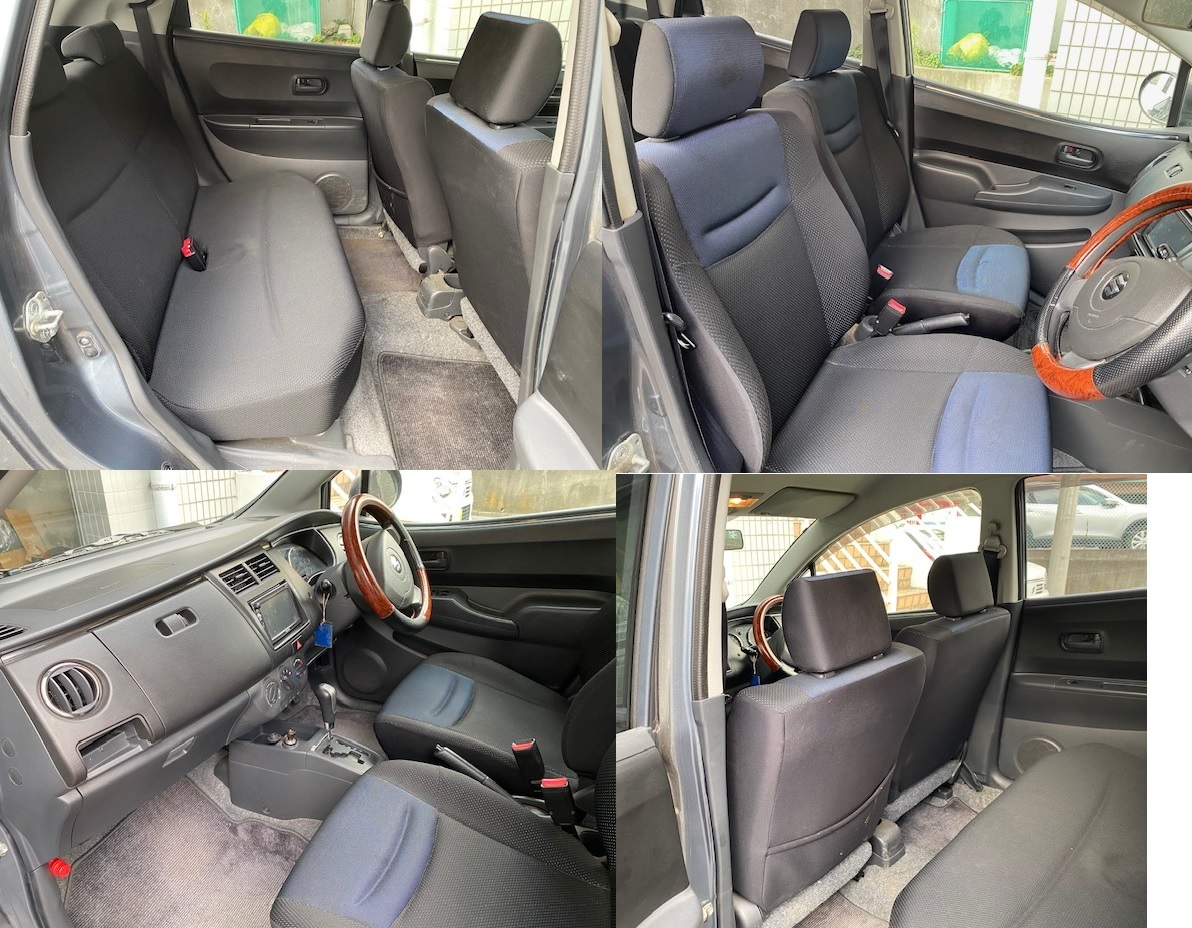 Yahoo!オークション - ＠ スズキ セルボ DBA-HG21S H18年12月式 車検令...