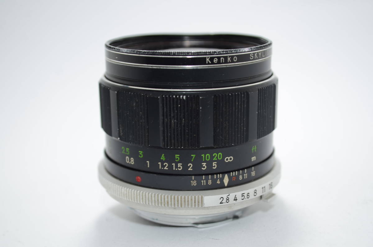 Yahoo!オークション - 【外観並級】Minolta MC W.Rokkor-HG 35mm F2.8 ...