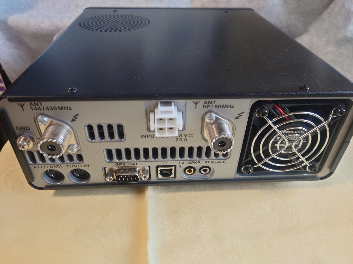 Yahoo!オークション - YAESU FT-991A