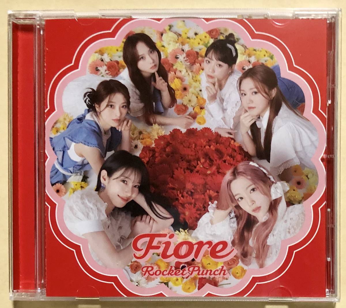 Rocket Punch Fiore トレカ 通常盤 CD 日本盤 シングル 高橋朱里 朱里 ジュリ ヨンヒ ヨニ スユン ユンギョン ソヒ ダヒョン AKB48(アジアンポップス)｜売買され ...
