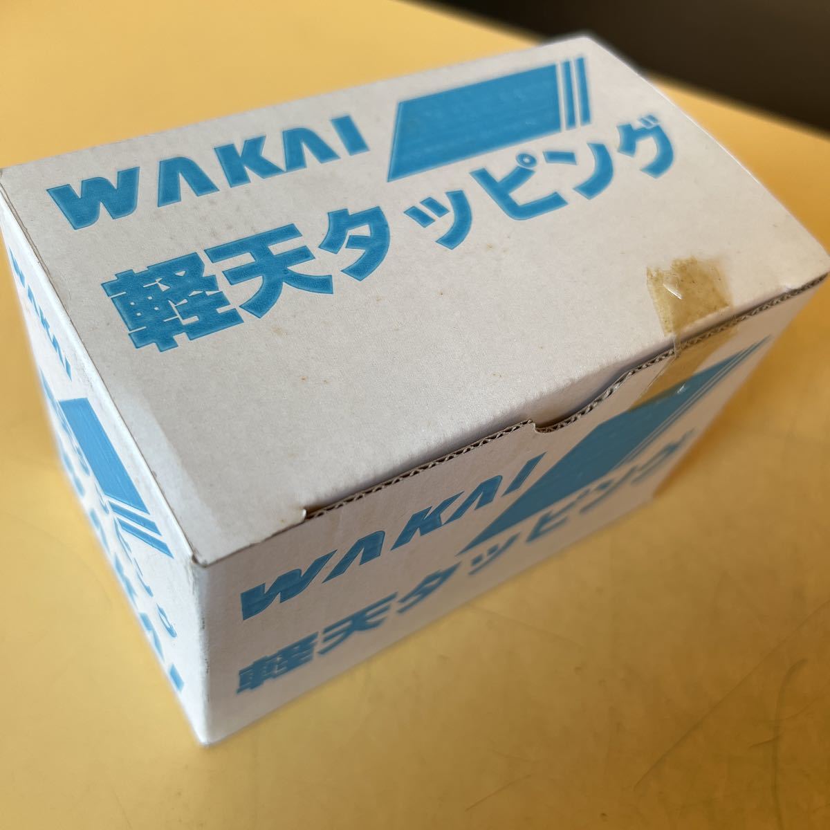 Yahoo!オークション - 100円〜 未使用 WAKAI 軽天タッピング カラー白 ...