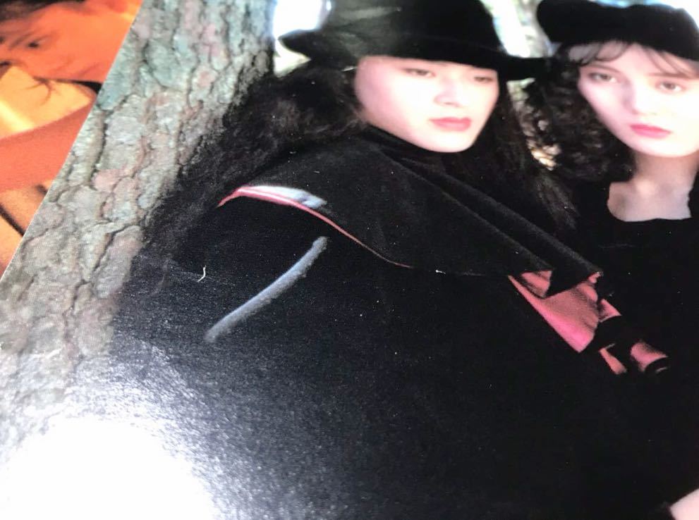 日本代購代標第一品牌【樂淘letao】－葉山レイコ 村上麗奈 × 篠山紀信 切り抜き 激写 モデル アイドル 女優 グラビア P11ページ お宝2