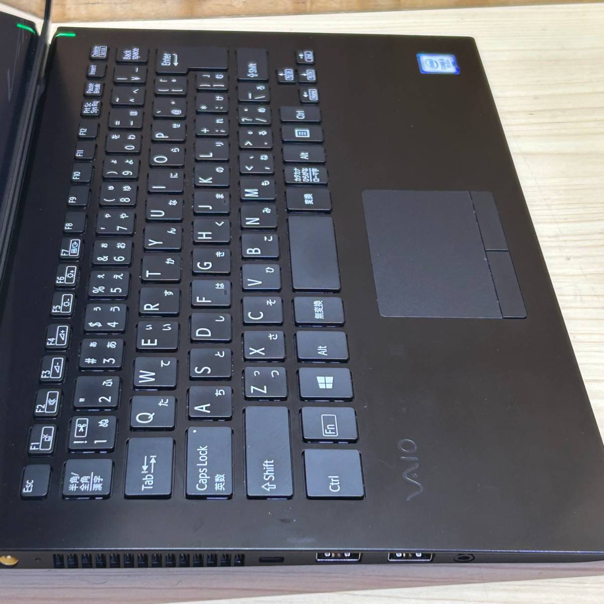 Yahoo!オークション - VAIO VJPG11C11N Core i5-7200U メモリ8GB NVMe ...