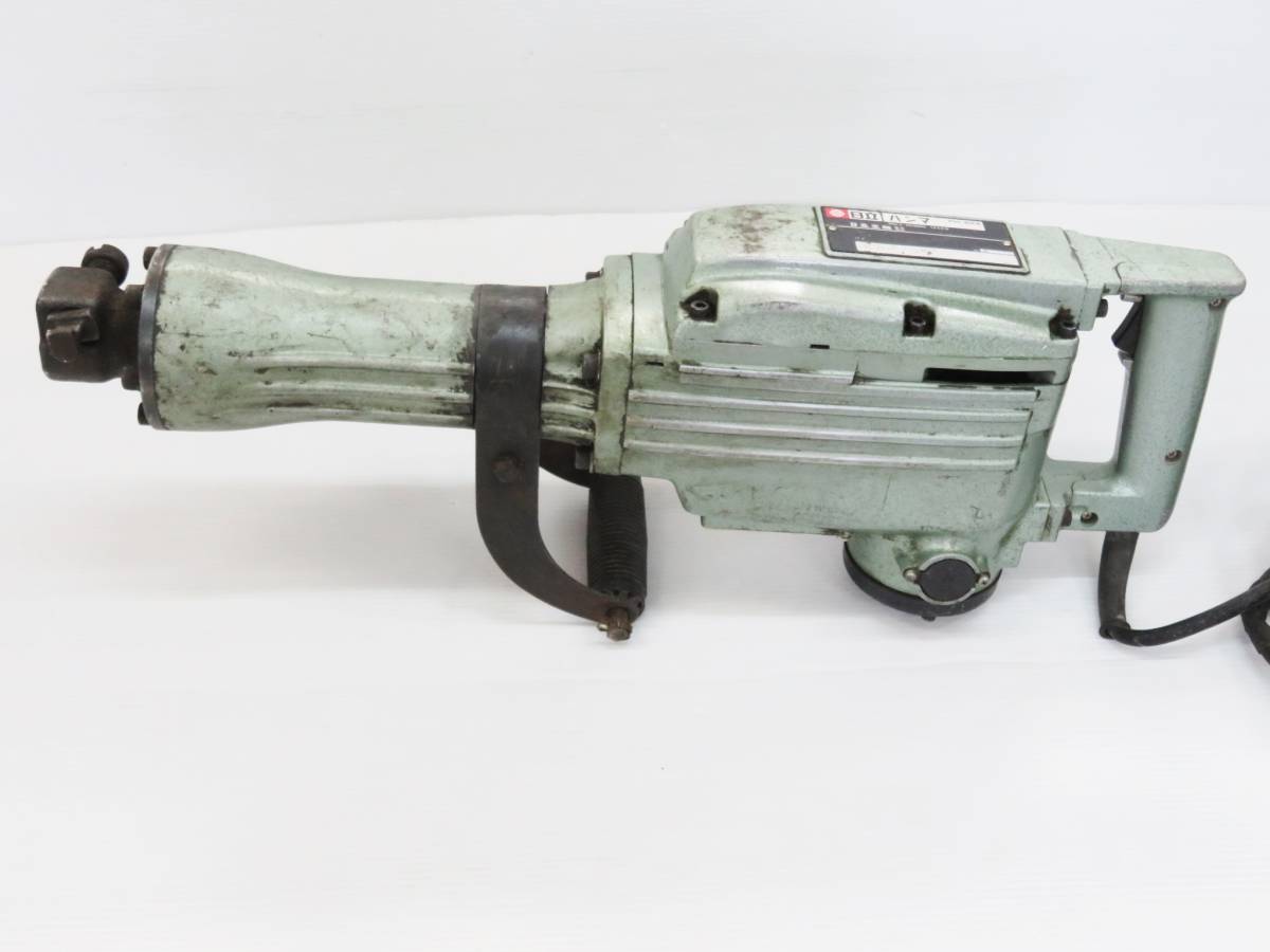 日本代購代標第一品牌【樂淘letao】－日立 ハンマ PH-65A 中古品 通電動作確認 コード難有の為現状 保証なし
