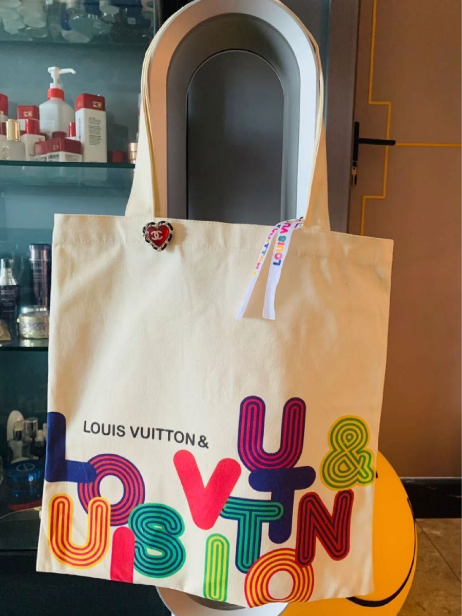LV ルイヴィトン 非売品 深セン展示会限定トートバッグ|Yahoo LV ルイヴィトン 非売品 深セン展示会限定トートバッグ|Yahoo