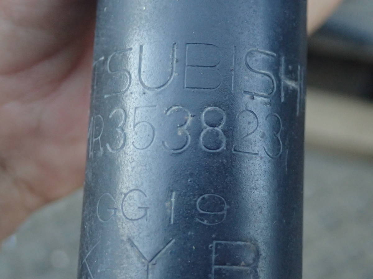 Yahoo!オークション - 中古品 タウンボックス U63W 前期 リア用 ショッ...