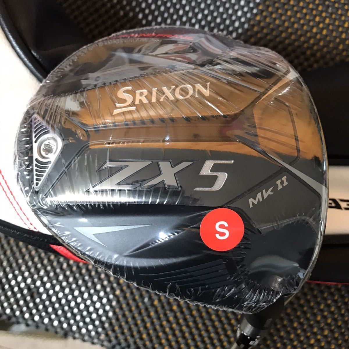 Yahoo!オークション - 新品 SRIXON ZX5 MK2 9.5 S