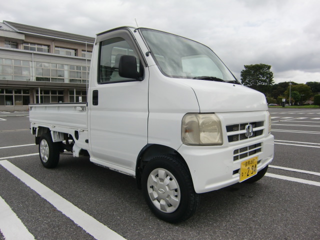 Yahoo!オークション - アクティトラックSDX 5MT（4WDフルタイム) 平成1...