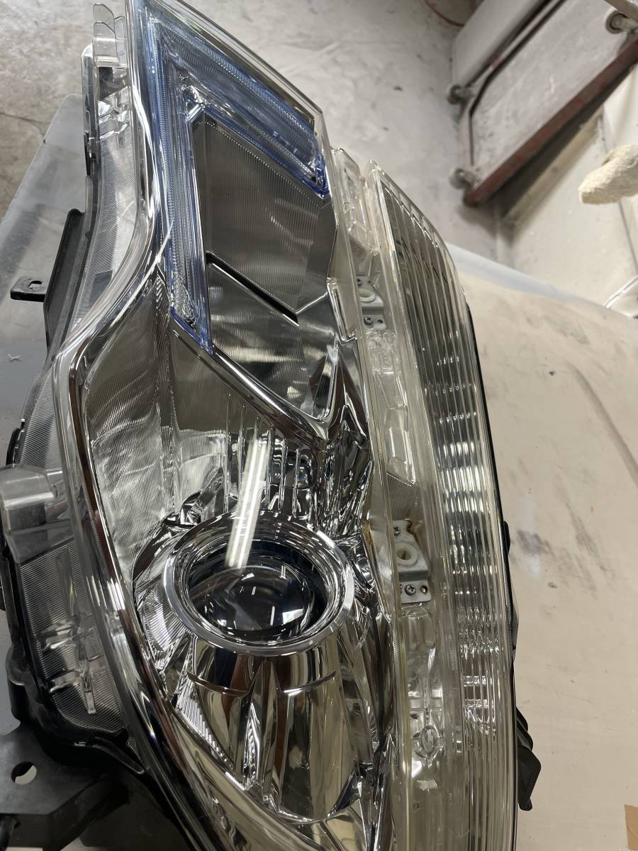 Yahoo!オークション - C26 セレナ 左 ヘッドライト