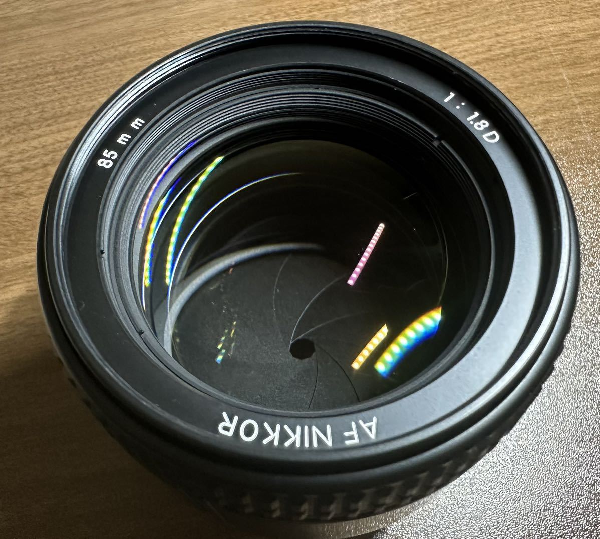 Nikon ニコン Nikkor Lens Af Nikkor 85mm F 1 8d ニコン |売買されたオークション情報、yahooの商品