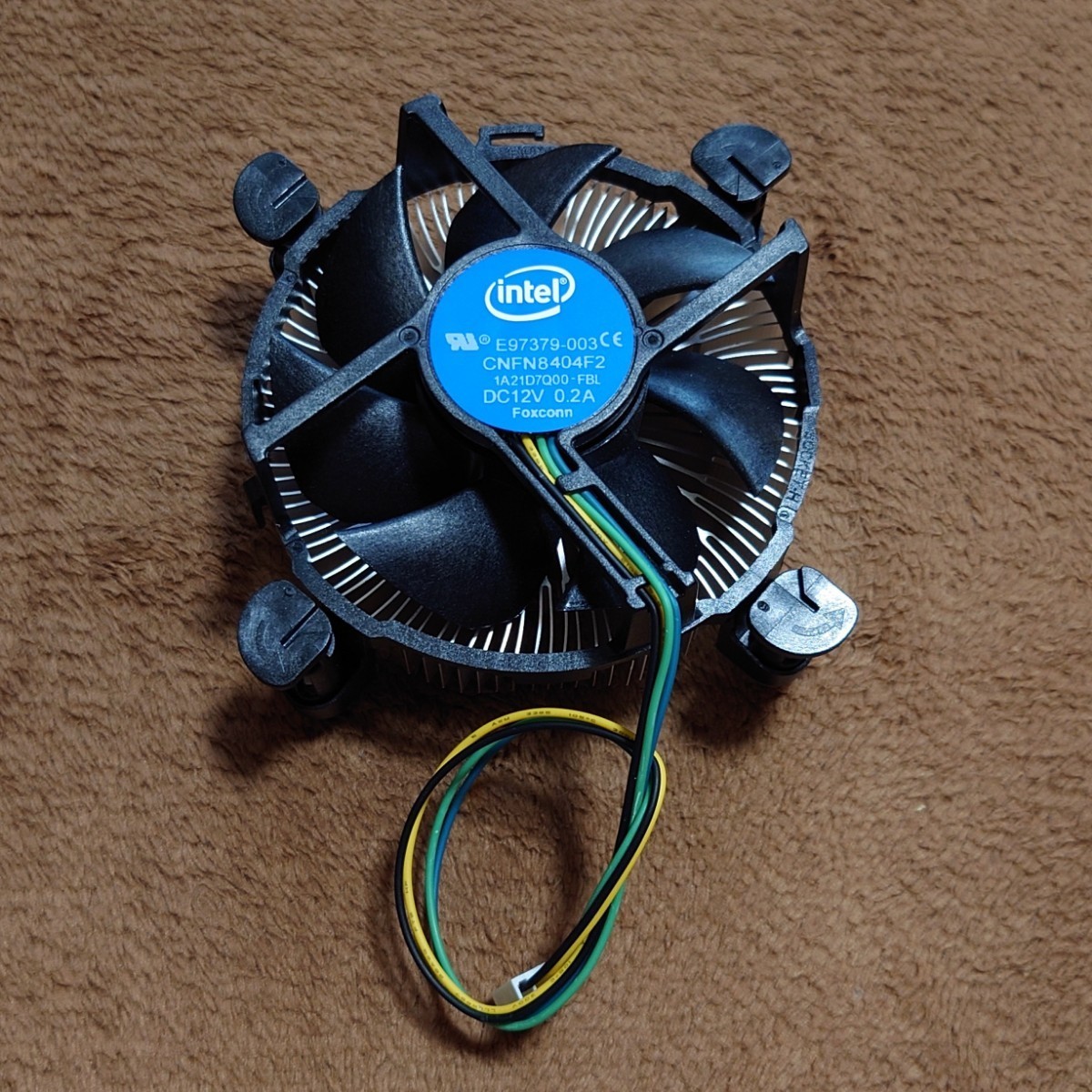 Yahoo!オークション - インテル E97379-003 ソケット1150/1155/1156 CP...