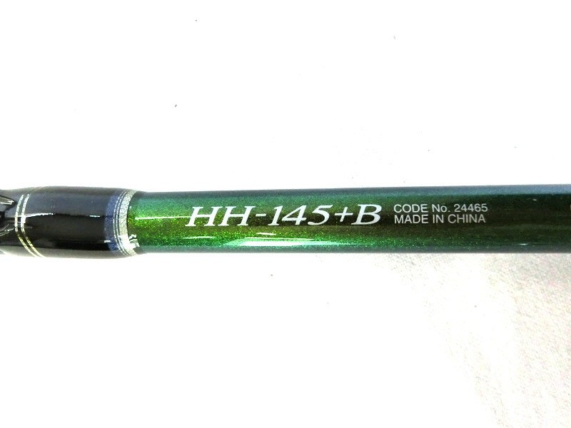 Yahoo!オークション - 1000円スタート 船竿 SHIMANO BANDIT AOMONO HH-...