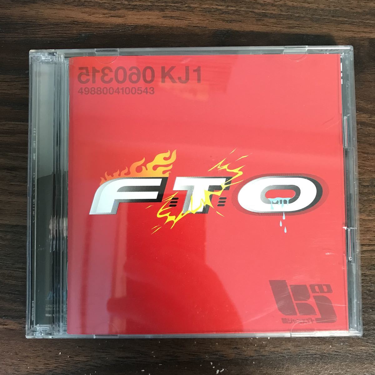 Yahoo!オークション - (B417)帯付 中古CD150円 関ジャニ∞ KJ1 F・T・O...