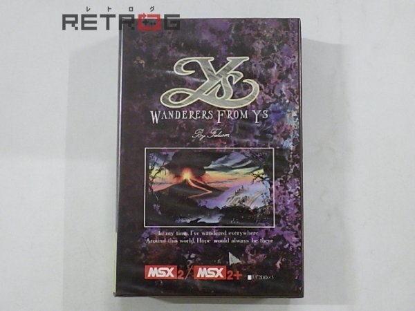 Yahoo!オークション - イース MSX