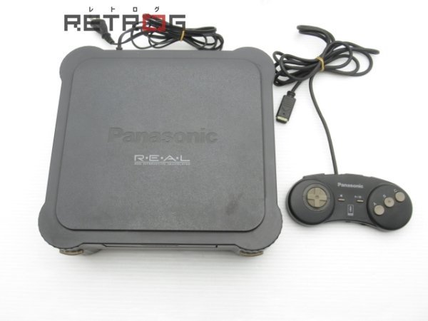 Yahoo!オークション - 3DOリアル本体（FZ-1） 3DO