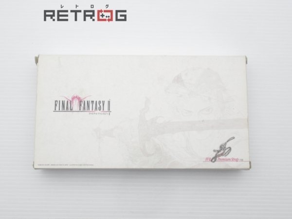 Yahoo!オークション - ワンダースワンカラー本体 FF2バージョン（WSC-0...