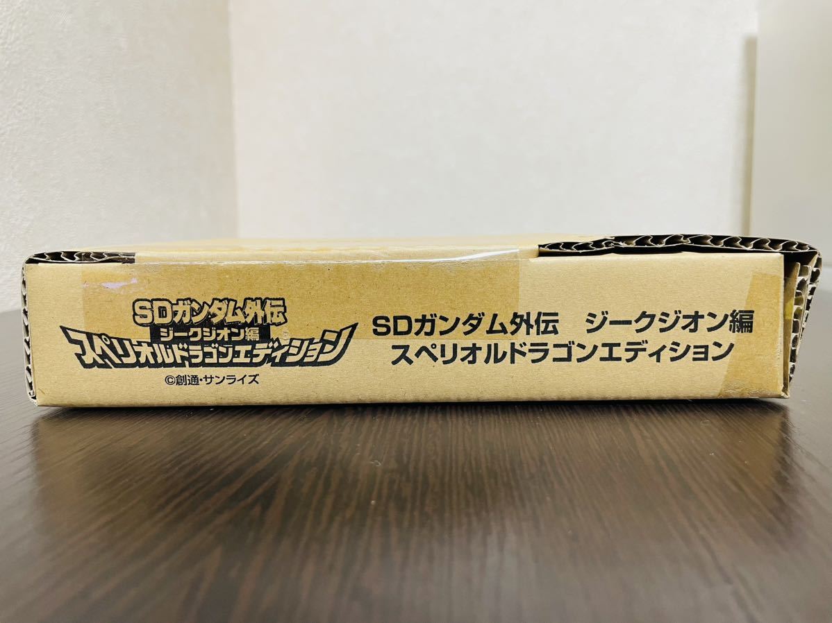 Yahoo!オークション - 即決 未開封 unopened SDガンダム外伝 スペリオ...