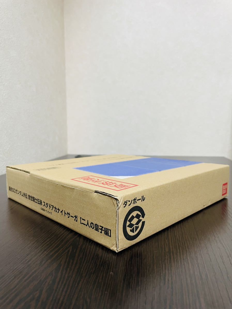 Yahoo!オークション - 即決 未開封 unopened 新約SDガンダム外伝 コン...