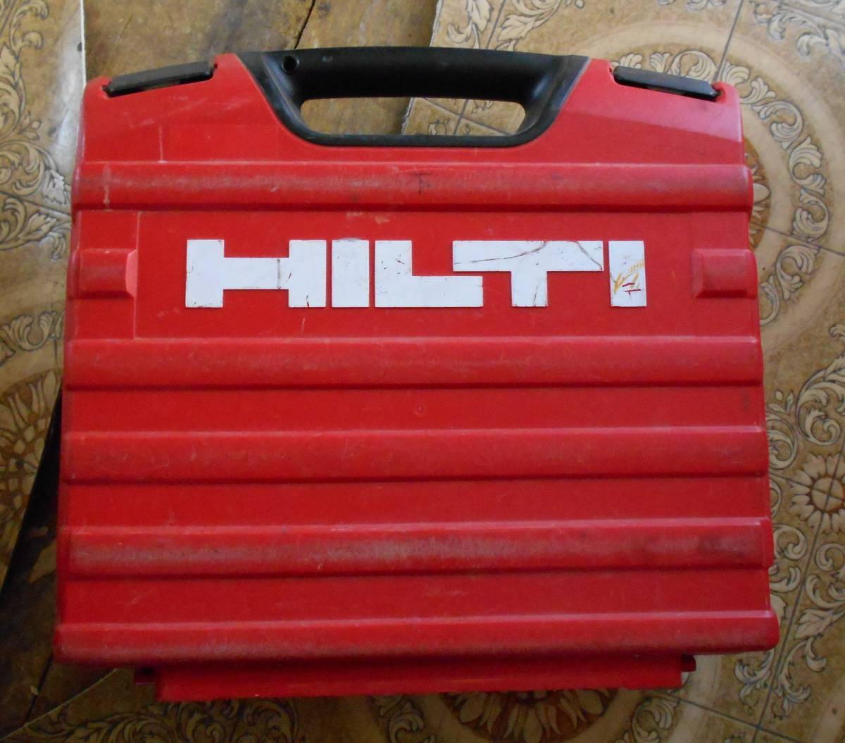 Yahoo!オークション - HILTI ロータリーハンマードリル TE2ーM ②