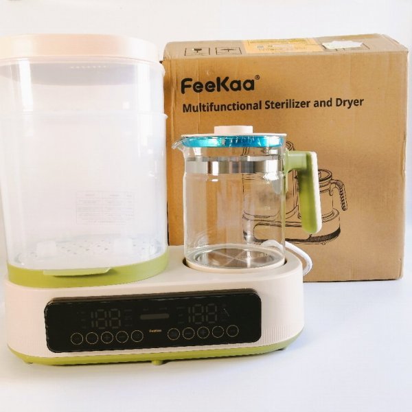 Yahoo!オークション - FeeKaa 多機能ボトルウォーマー(ミルクボトル消...