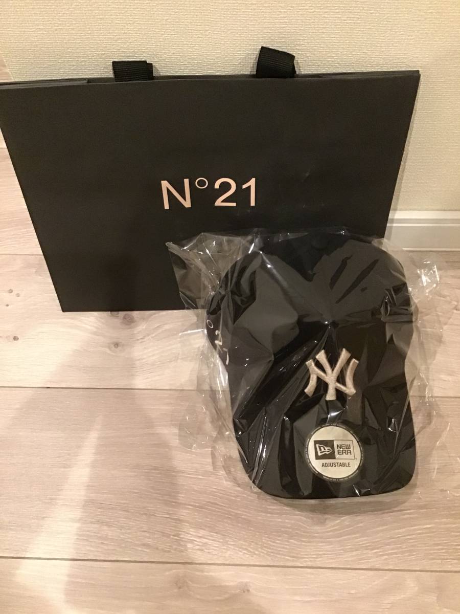 Yahoo!オークション - N21 MLB NEWERA NEW YORK YANKEES ヌメロ