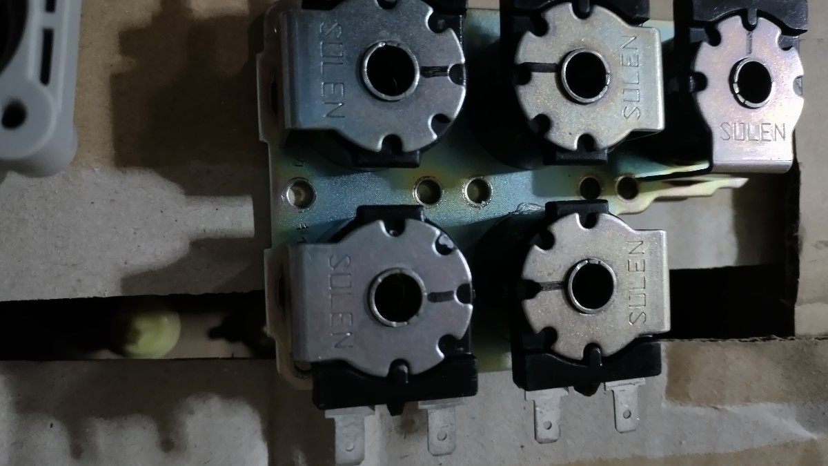 Yahoo!オークション - 日立BD-V9600-022給水弁部品