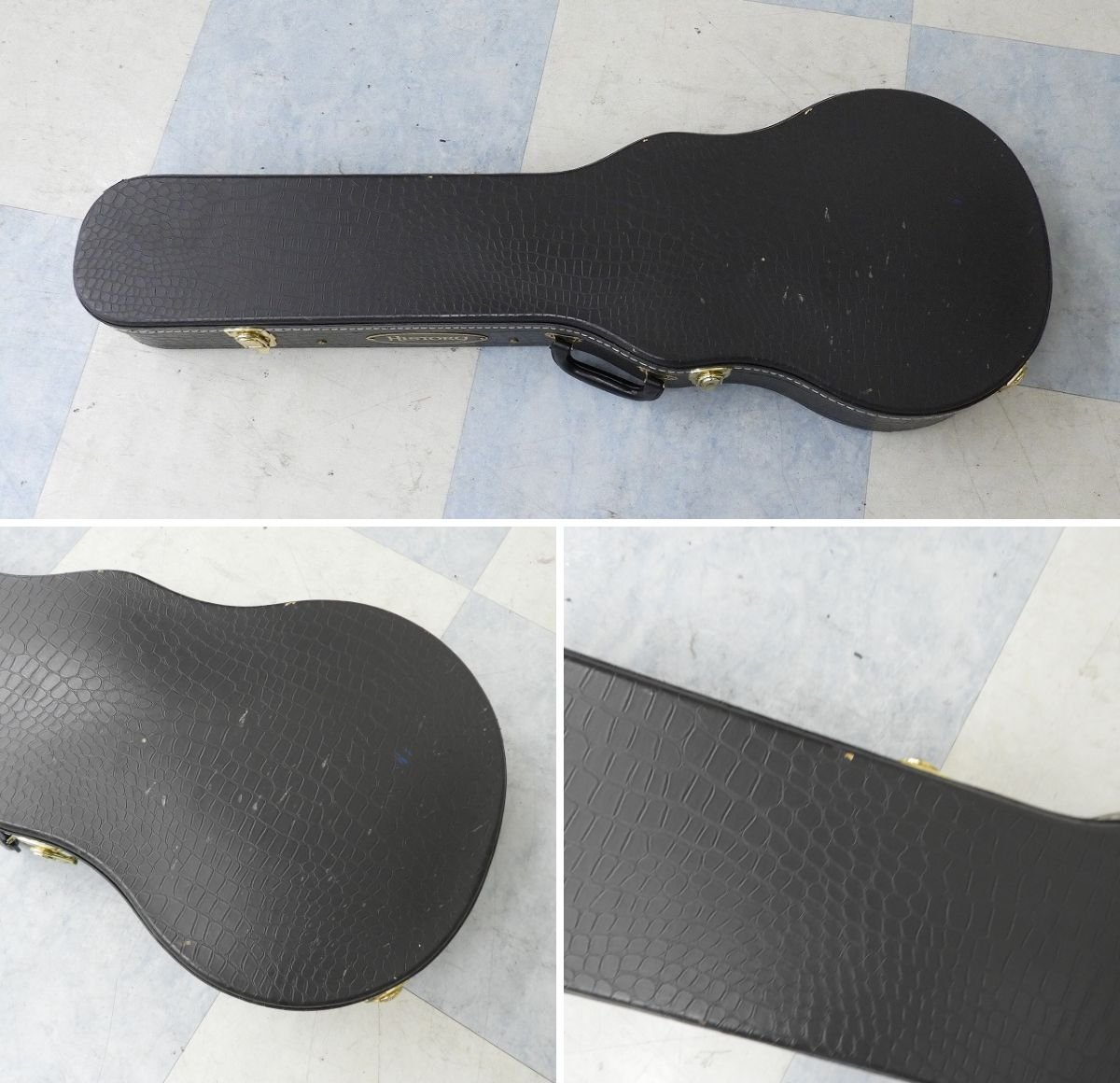 Yahoo!オークション - 【美品】History ヒストリー エレキギター レス...