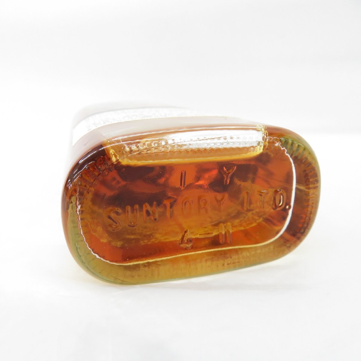 Yahoo!オークション - 【未開栓】SUNTORY サントリー 燦 さん 鳥井信一...