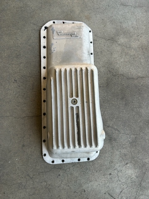 Yahoo!オークション - L型 L6 L28 S30Z 大容量アルミオイルパン