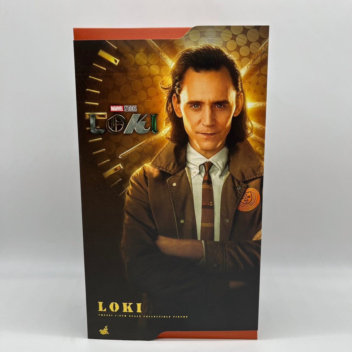 Yahoo!オークション - 1円〜【未使用品】LOKI ロキ ホットトイズ フィ...