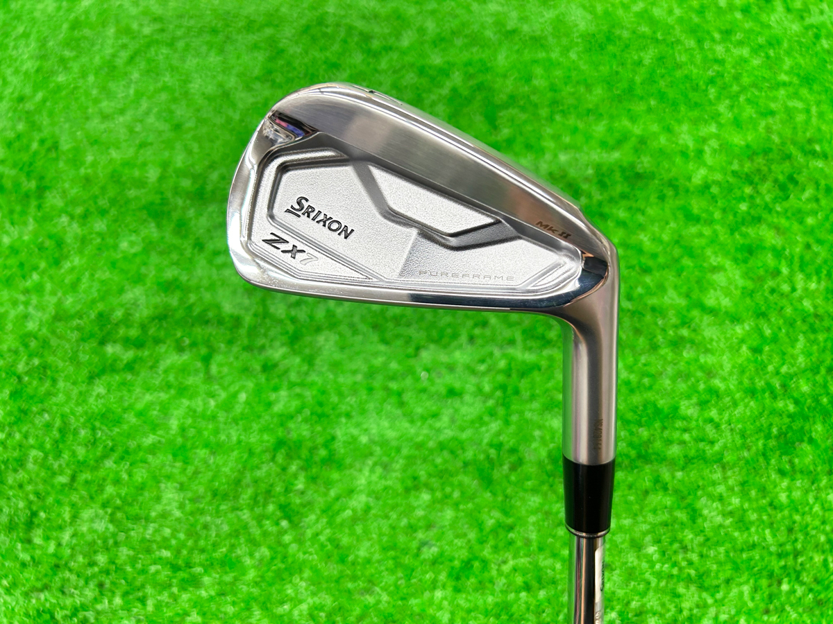 / スリクソン ZX7 Mk II アイアン 4番アイアン モーダス3 ツアー105 DST S(ダンロップ)｜売買されたオークション情報、yahooの商品情報をアーカイブ公開 ...