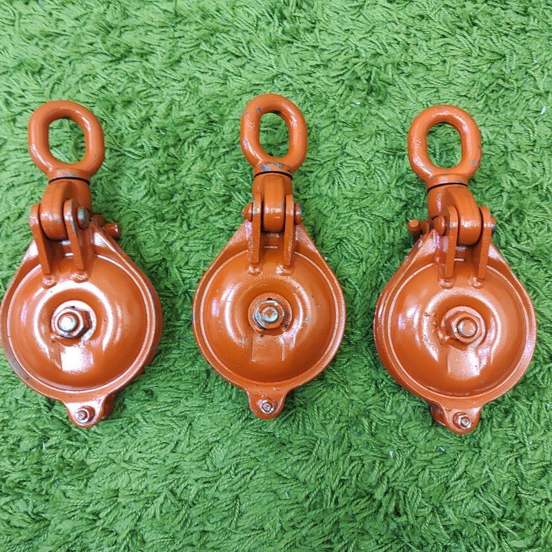 Yahoo!オークション - 中古品 オタフク 滑車 J.K 3個セット SB4FH