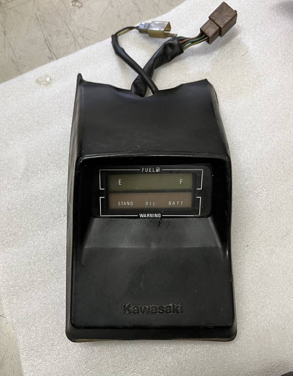 Yahoo!オークション - gpz 400f純正外装セット 一部塗装後未使用 当時...