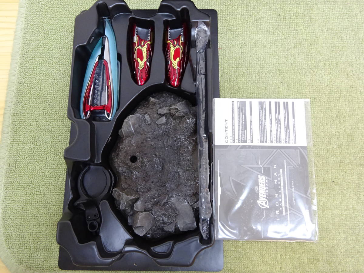 Yahoo!オークション - 091-Y35) 中古品 ホットトイズ アベンジャーズ/...
