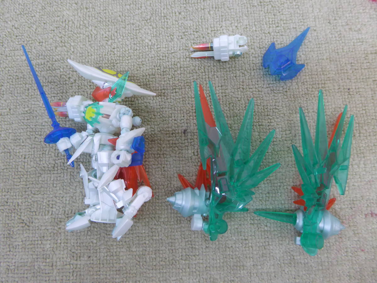 Yahoo!オークション - 115-F47) ジャンク品 ダンボール戦機 LBX 041 ミ...