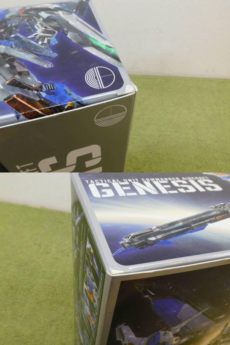 Yahoo!オークション - 115-A89) 未組立品 インフィニットディメンショ...