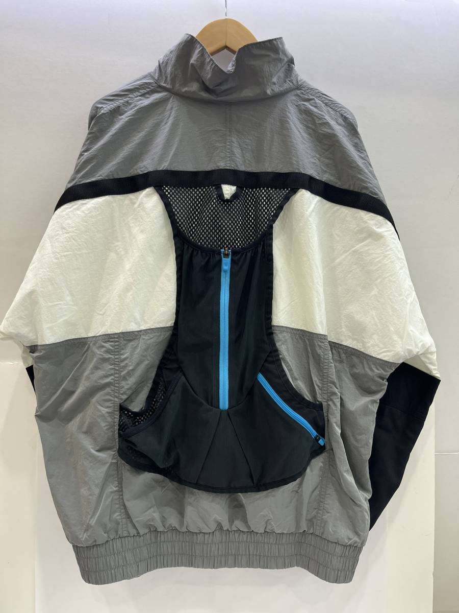 214-MH73 NIKE ISPA メンズ ジャケット XLサイズ CD6368-012 アウター スポーツ ナイキ ランニング 定価40000(ジャンパー、ブルゾン)｜売買された ...